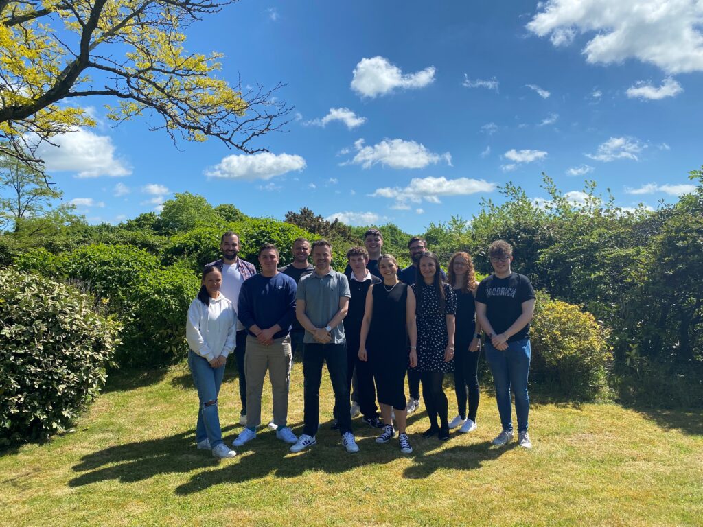 Our Story (so far!) | Edison Smart