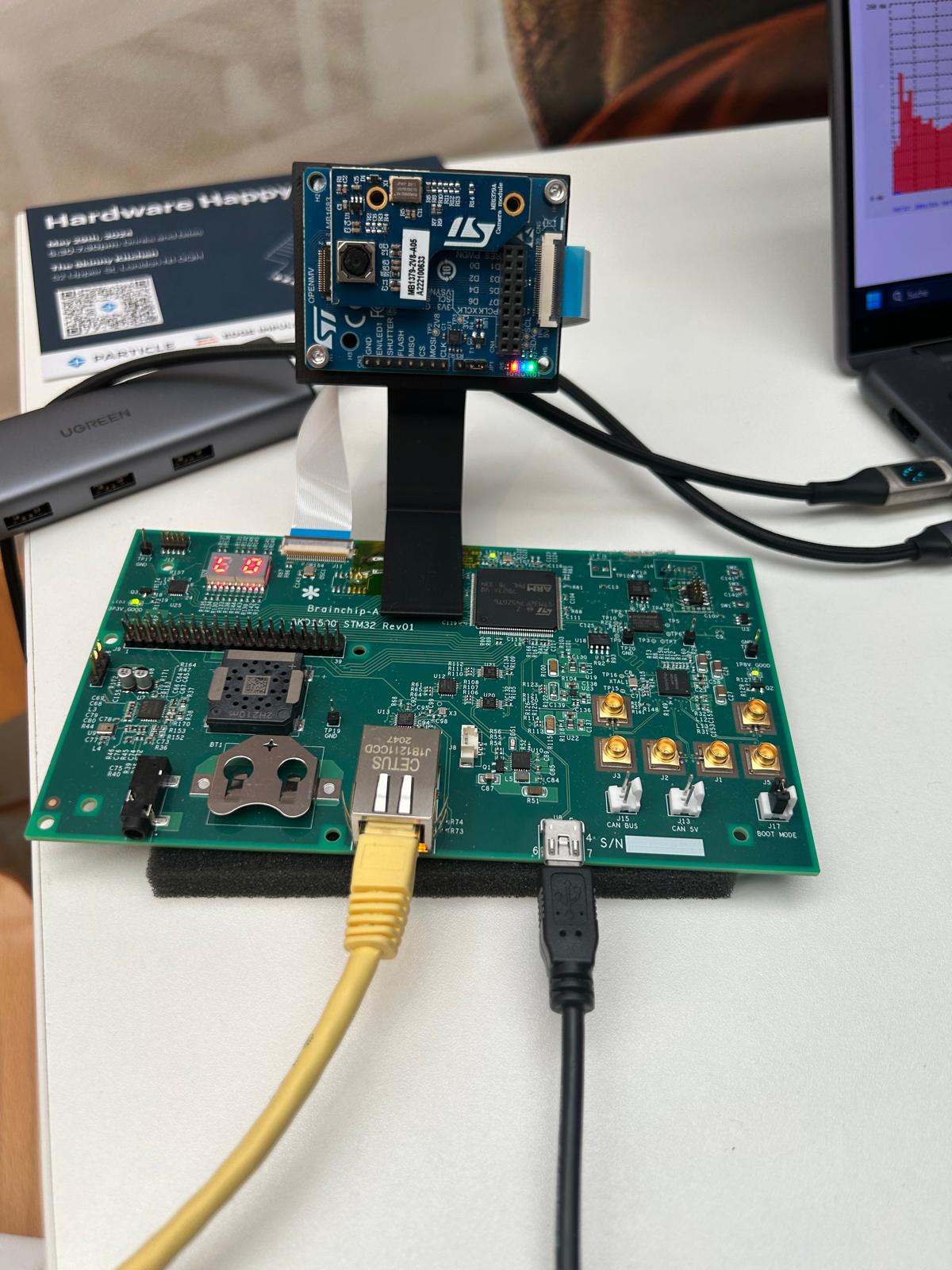 Unleashing Innovation at Hardware Pioneers: A Journey into the center ...